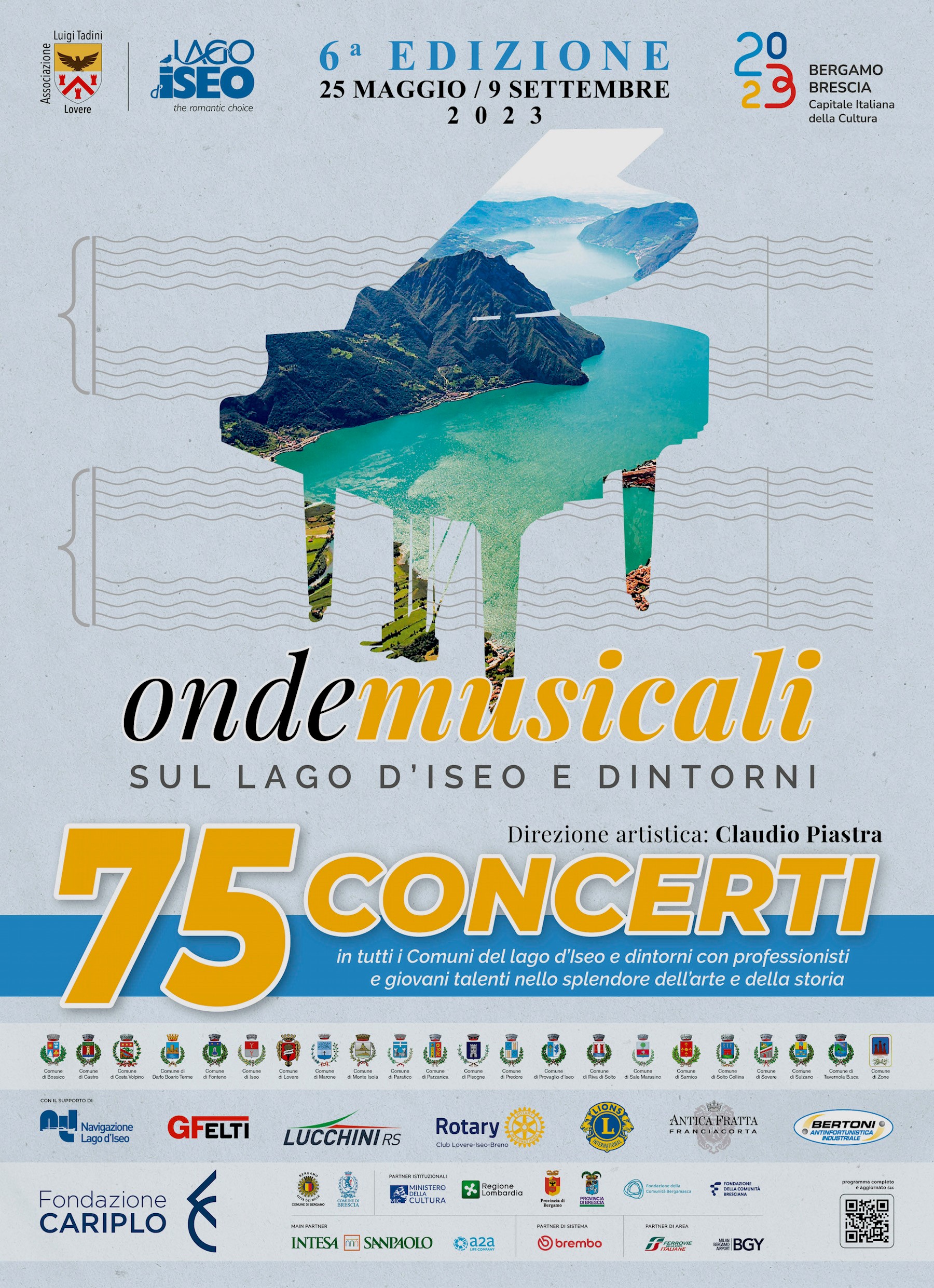 Duo Putzolo-Valisena - Associazione Luigi Tadini - eventi