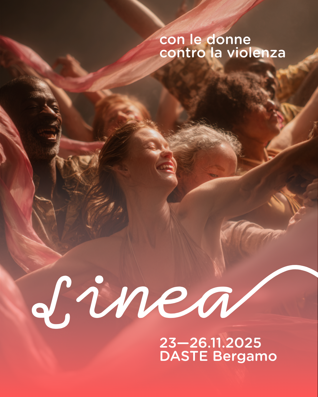 Linea - Daste Bergamo - eventi