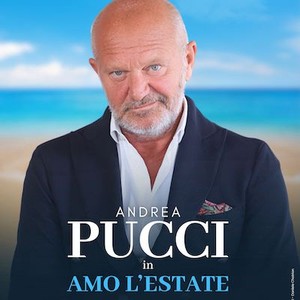 Andrea Pucci a Villa Erba - MyNina Spettacoli - eventi